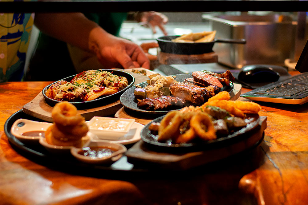 Restaurante Casa Bosque - Casa Bosque